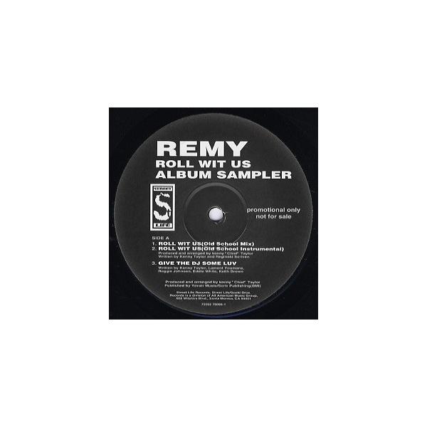 製造国 : UK　　リリース年 : 2005　　レーベル : WHITE　　　　　　"Roll Wit Us"が大人気の彼の96年アルバムから名曲をカットしたEP盤！目玉は"Make It Alright"でしょう！Jam &amp; Le...