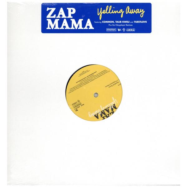 製造国 : US　　リリース年 : 2005　　レーベル : V2　　品番 : OKP 4　　　　'05リリース作。シールド・未開封でデッドストック入荷。ザイ−ル出身で話題を呼んだグル−プの新作が登場。featにはCommonはじめ、Tal...