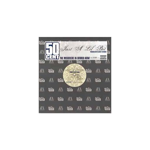 製造国 : US　　リリース年 : 2005　　レーベル : INTERSCOPE　　品番 : INTER 11390-1　　　　USプロモ盤！来ました！激オススメ話題盤です！2ndアルバム"The Massacre"から"Disco In...