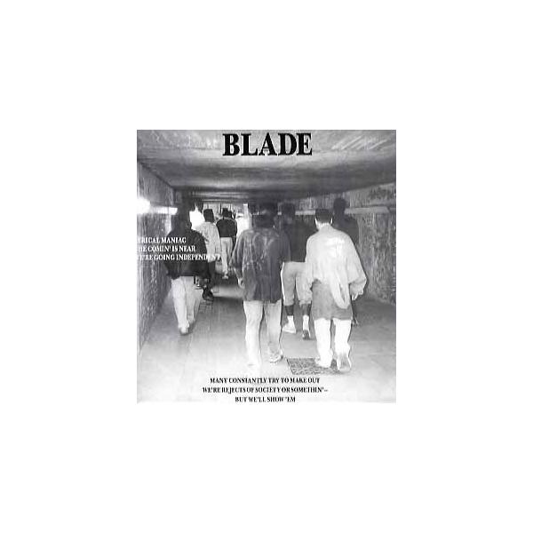 製造国 : UK　　リリース年 : 2005　　レーベル : 691 INFLUENTIAL　　品番 : 691BLADE1202　　　　UK HipHopブームを生んだ激レア盤として中古市場では、高値で取り引きされている人気曲が嬉しいオフ...