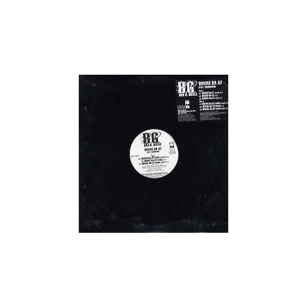 製造国 : US　　リリース年 : 2005　　レーベル : KOCH　　品番 : KOC-12-5819　　　　2005年にプロモのみで終わった人気チューンが激少再入荷！アルバム"Streetz Made Me"から1stシングルでフロア...