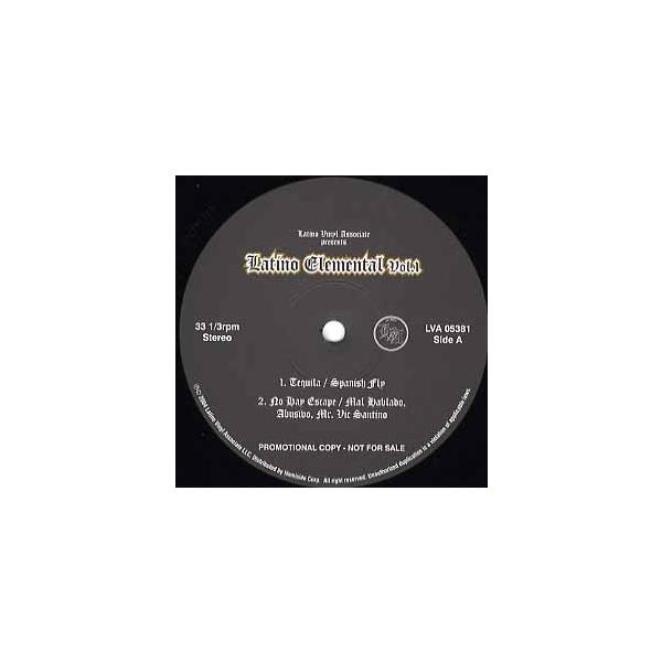 製造国 : JAPAN　　リリース年 : 2005　　レーベル : WHITE　　品番 : LVA 05381　　　　ウェッサイチカーノモノの人気曲、知られざる音源を4曲集めたコンピシリーズ第1弾！"Smokers Paradise"でお馴...