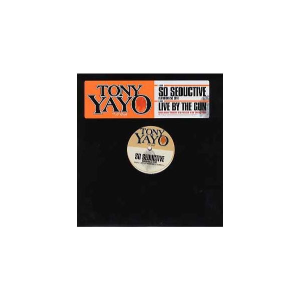 製造国 : US　　リリース年 : 2005　　レーベル : INTERSCOPE　　品番 : INTR-11418-1　　　　少量再入荷！やっとG-Unitの"Tony Yayo"のソロ作がリリース！Produceの表記はありませんが、G...