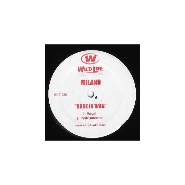 製造国 : US　　リリース年 : 2005　　レーベル : WILD LIFE　　品番 : WLE-020　　　　D.I.T.C.のアルバムやShowbiz Proの2000年の唯一のシングル"Deal With A Feeling"で知...