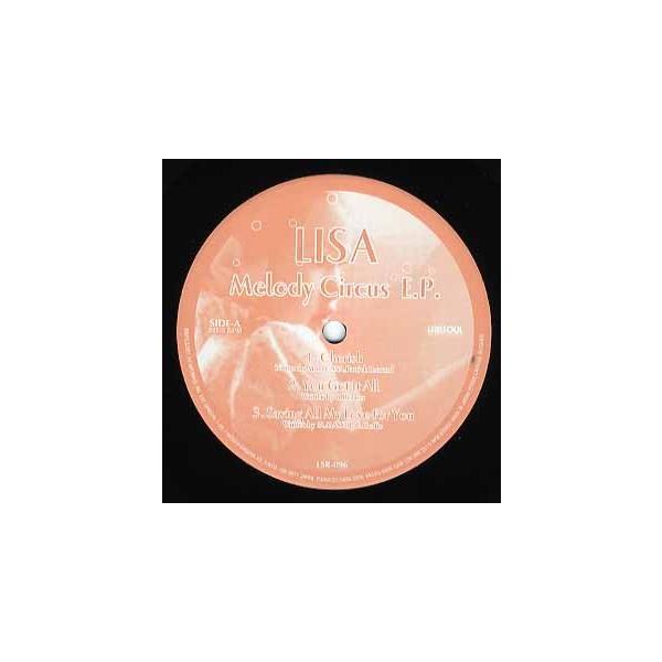 製造国 : JAPAN　　リリース年 : 2005　　レーベル : LABSOUL　　品番 : LSR096　　　　Lisaのカバー企画EPが登場！彼女が影響を受けた80'Sナンバー６曲を収録！まずはMadonna"Cherish"をちょい...