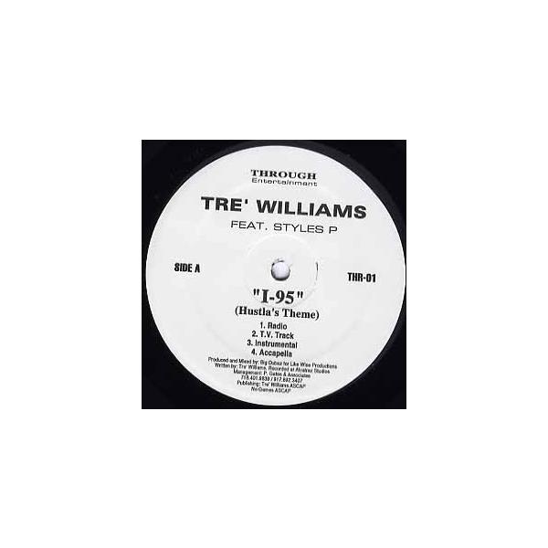 製造国 : US　　リリース年 : 2005　　レーベル : THROUGH ENT　　品番 : THR-01　　　　'05リリース作!! Nas"Life's A Bitch"同ネタのGap Band使いの目玉盤がホワイトながら再入荷!!...