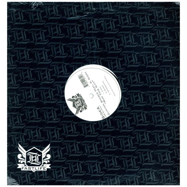 製造国 : US　　リリース年 : 2005　　レーベル : FAST LIFE　　品番 : LSR-SI-9231　　　　US正規盤。以前より問合せが続出していたClinton Sparksの話題のシングル盤。a/wはP Diddyを迎え...