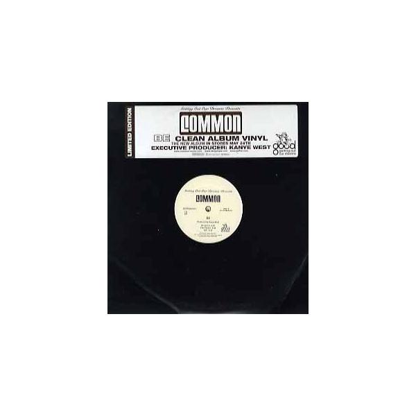 製造国 : US　　リリース年 : 2005　　レーベル : GEFFEN　　品番 : GEFR26210-1　　　　'05リリースのアルバム"BE"のClean VersionプロモLPがデッドストック。（ですが、ジャケに角折れ・リングウ...