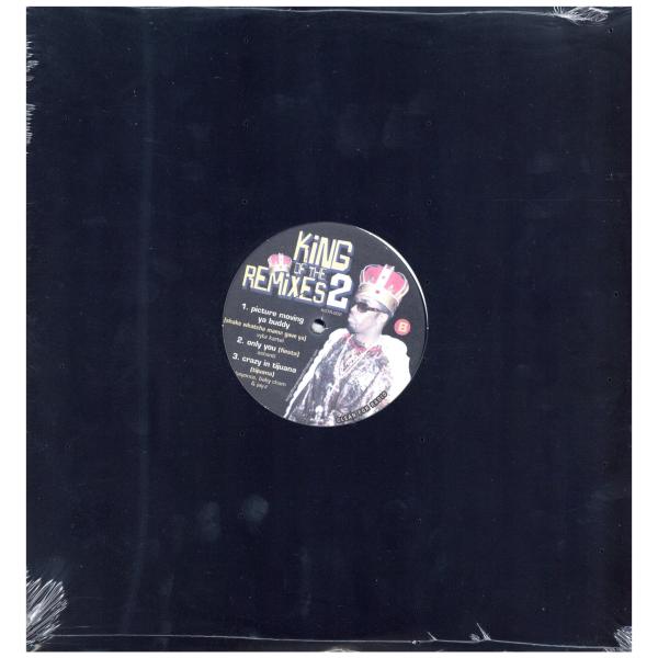 製造国 : US　　リリース年 : 2005　　レーベル : King Of The Remixes　　品番 : KOTR-002　　　　'05の使えるレゲエパーティブレンドミックス盤第2弾。Kanye West"New Workout P...