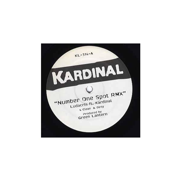 製造国 : US　　リリース年 : 2005　　レーベル : WHITE　　品番 : KL-314　　　　'05リリースのホワイトオンリー盤。またもホワイトながら正規なんて出そうもないRemixが入荷。Quincy Jonesの大ネタ"So...