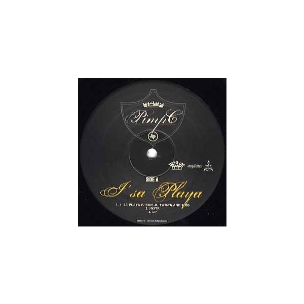 製造国 : US　　リリース年 : 2005　　レーベル : RAP-A-LOT / ASYLUM　　　　　　NellyやChingyをはじめ南部出身アーティストの大成功を横目に地道に活動を続けるUGKのPimp C！ソロアルバム"The ...