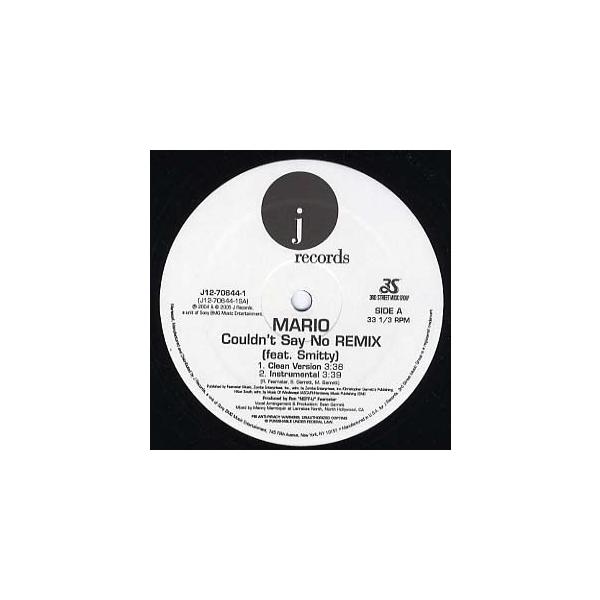 製造国 : US　　リリース年 : 2005　　レーベル : J RECORDS　　品番 : J12-70644-1　　　　未使用デッドストック。USプロモ盤!! "Turning Point"からシングルカットされた"Could't Sa...