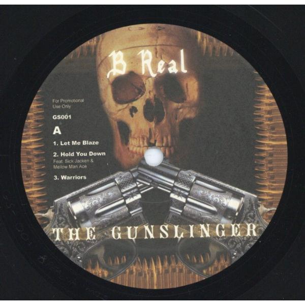 製造国 : US　　リリース年 : 2006　　レーベル : Not On Label 　　品番 : GS001　　　　ヴォコーダー使いで再入荷！激ウェッサイ"Back To The Apple"収録の話題盤！Cypress Hillのフロ...