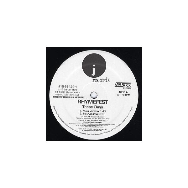 製造国 : US　　リリース年 : 2005　　レーベル : J RECORDS　　品番 : J12-69424-1　　　　US正規リリースにつき特価価格で販売！Mark Ronsonのデビューアルバムに収録された"Bout To Get ...