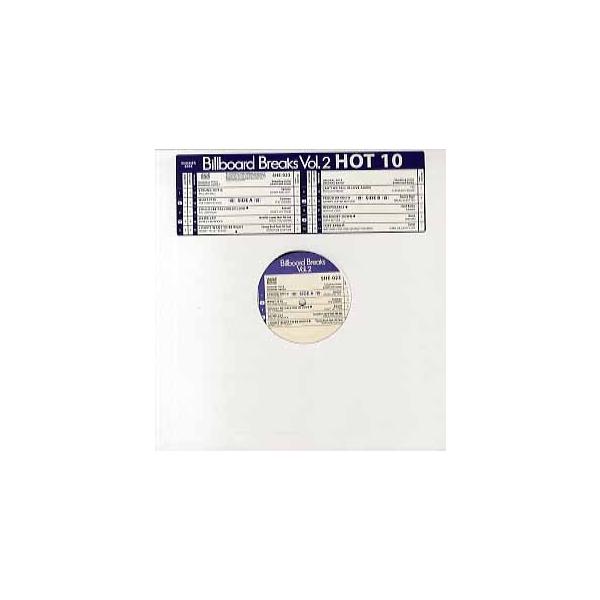 製造国 : US　　リリース年 : 2005　　レーベル : WHITE　　品番 : SHE-023　　　　シールド・未開封盤。'05 リリースのネタモノコンピ!! ビルボードチャートを賑したヒット曲のネタ元を集めた10曲入りネタ集が登場！...