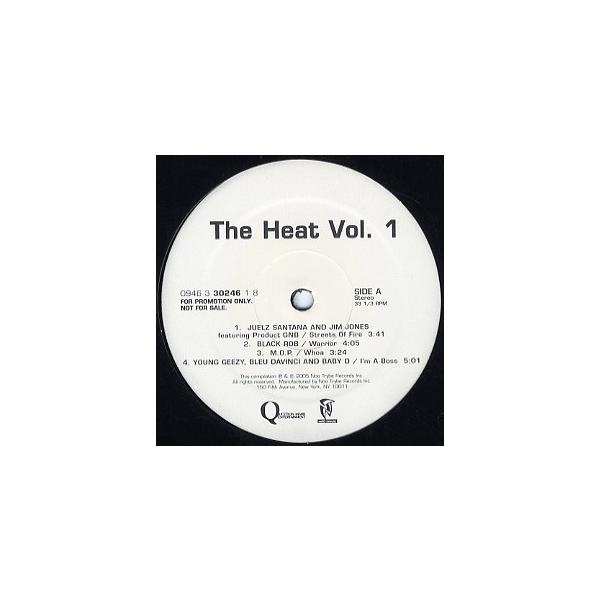 製造国 : US　　リリース年 : 2005　　レーベル : Noo Trybe Records　　品番 : 0946 3 30246 1 8　　　　「Virgin &amp; Noo Tribe」よりリリースされるコンピ"Windy Wi...