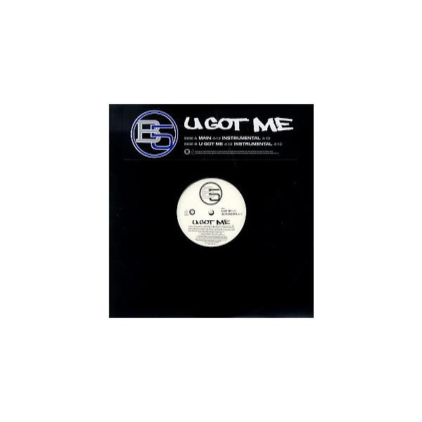 製造国 : US　　リリース年 : 2005　　レーベル : Bad Boy/Universal 　　品番 : PR 301801　　　　USプロモ盤!! "All I Do"のb/wに収録されていた"You Got Me"とはテイクが違い...