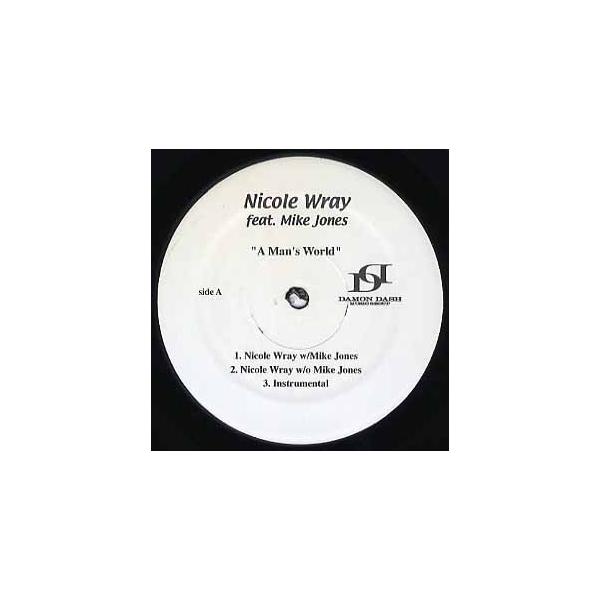 製造国 : US　　リリース年 : 2005　　レーベル : DAMON DASH　　　　　　再入荷！White盤の多かった彼女ですが、ようやくDamon Dashからのプロモが入荷！featにはMike Jonesを迎えたアゲチューン！T...