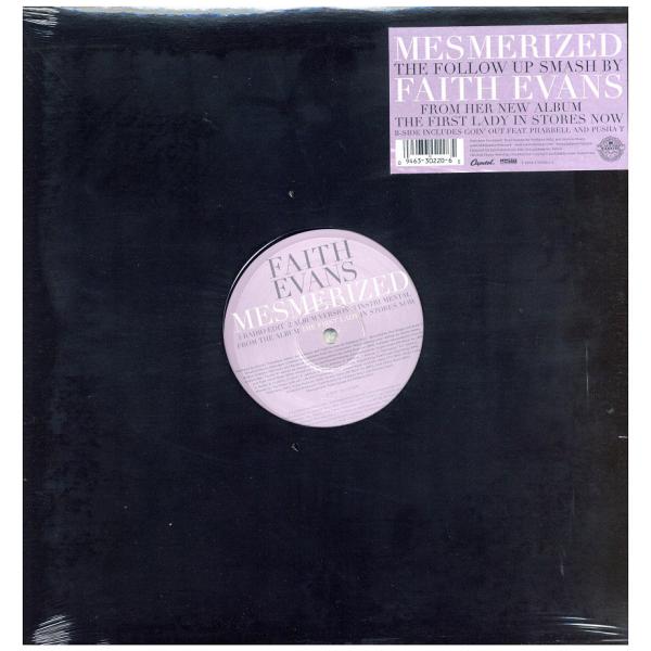 製造国 : US　　リリース年 : 2005　　レーベル : CAPITAL　　品番 : Y 0946 3 30220 6 5　　　　US正規盤。Capital移籍大成功の彼女が只今大ヒット中のアルバム"The First Lady"から"...