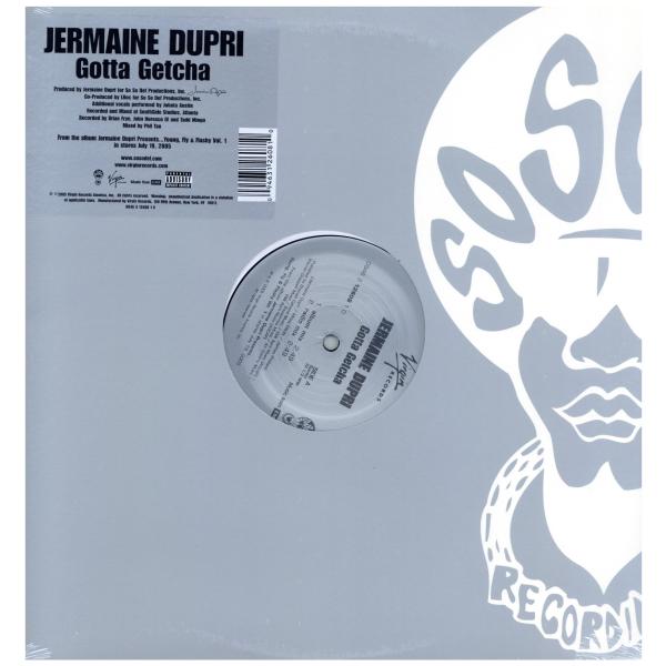 製造国 : US　　リリース年 : 2005　　レーベル : SO SO DEF　　品番 : 0946 3 12608　　　　待望のUSの正規盤。Virginの新社長(!!)となった「Jermaine Dupri」の久々ビッグチューンが入荷...