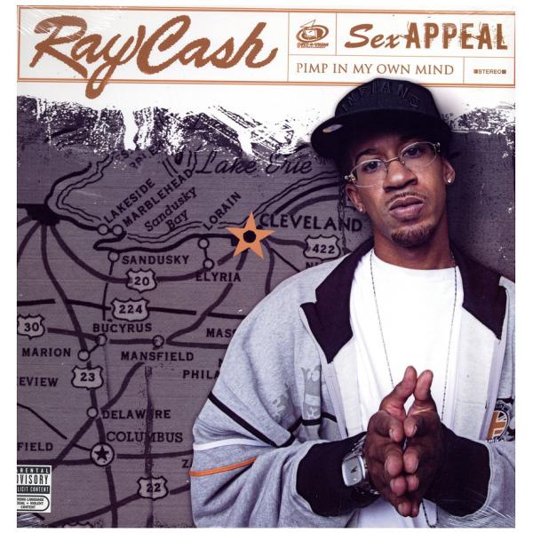 製造国 : US　　リリース年 : 2005　　レーベル : COLUMBIA　　品番 : 44 74666　　　　Three 6 Mafia一派の新作がColumbiaからリリース。Pro Knoxxxxによる低音がクソヤバイBPM遅めの...