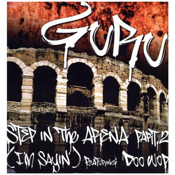 製造国 : US　　リリース年 : 2005　　レーベル : GRAND 7 RECORDS　　品番 : 12SVG5　　　　'05リリース作。ここの所、動きが無かったGang StarrですがラッパーのGuruのマイナー「Grand 7」...