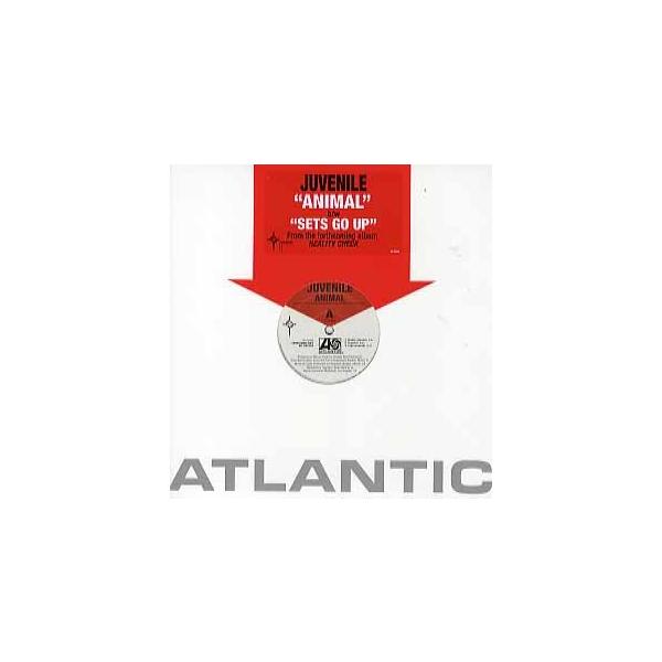 製造国 : US　　リリース年 : 2005　　レーベル : ATLANTIC　　品番 : PR301805　　　　USプロモ盤!! U.T.P.での"Nolia Clap"等のヒットで返り咲いたJuvenileの新作がATLANTICより...