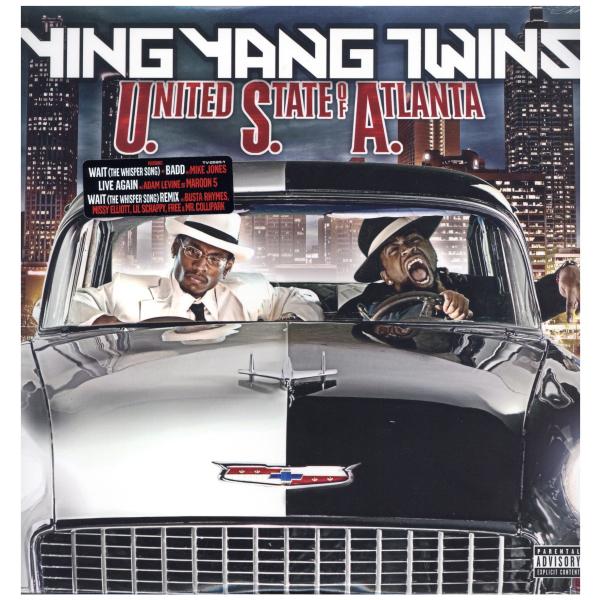 製造国 : US　　リリース年 : 2005　　レーベル : TVT　　品番 : TV-2520-1　　　　シールド・未開封です。激強力な話題の新作アルバム。先行カットの"Wait (The Whisper Song)"には驚きましたが今回...