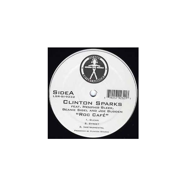 製造国 : US　　リリース年 : 2005　　レーベル : FAST LIFE　　品番 : LSR-S1-9232　　　　再入荷！遂に全貌を現したフルアルバム"Maybe You Been Brainwashed"からのシングルが到着！こ...