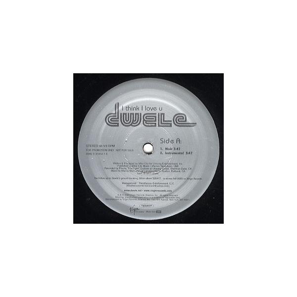 製造国 : US　　リリース年 : 2005　　レーベル : VIRGIN　　品番 : 0946 3 31414 1 4　　　　USプロモ盤！前作がPro, FeatにKanye Westを迎え話題だった"Hold On"に続く、デトロイト...