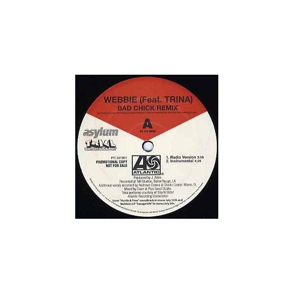 製造国 : US　　リリース年 : 2005　　レーベル : ATLANTIC / ASYLUM　　品番 : PR301861　　　　結局プロモオンリー人気盤が激少再入荷！サウス・ウェッサイ好きの方にオススメプロモが入荷！Lil Boosi...