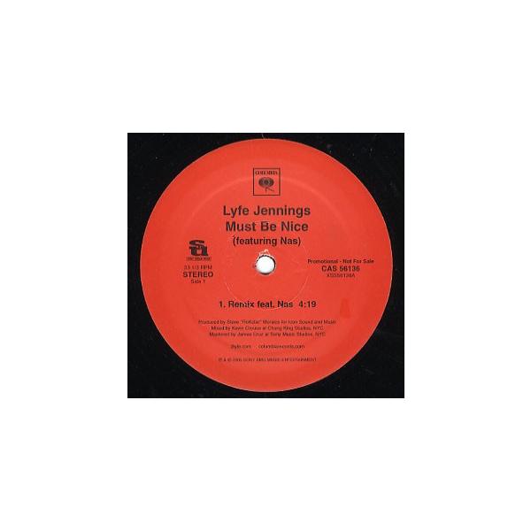 製造国 : US　　リリース年 : 2005　　レーベル : COLUMBIA　　品番 : CAS 56136　　　　US Promo盤!! NasをfeatしたRemixが登場！オリジナルはアコースティックなトラックをバックに美しい歌声を...