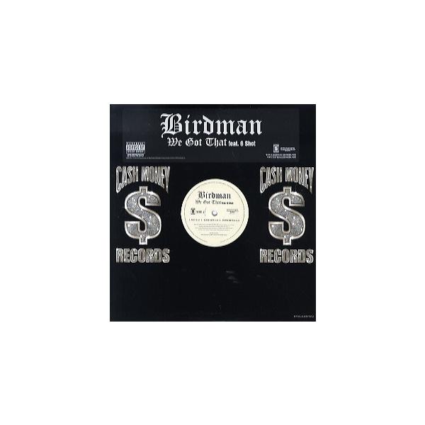 製造国 : US　　リリース年 : 2005　　レーベル : CASH MONEY　　品番 : UNIR21475-1　　　　USプロモオンリー盤！05'リリース!! "Neck Of The Woods"に続くアルバム"Fast Mone...