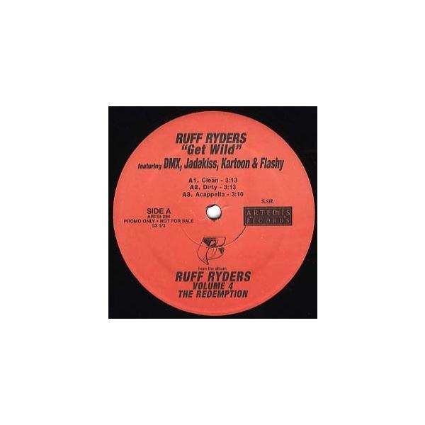 製造国 : US　　リリース年 : 2005　　レーベル : ARTEMIS RECORDS　　品番 : ARTSI-294　　　　'05プロモオンリー盤!! 激少プレス!! インタースコープを離れ、インディ"Artemis Records...