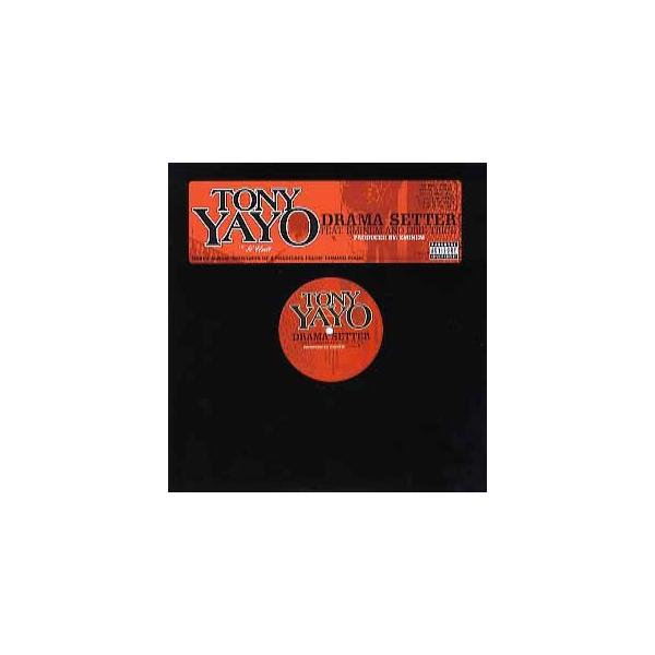 製造国 : US　　リリース年 : 2005　　レーベル : Interscope Records　　品番 : INTR-11481-1　　　　G-UNITのTony Yayoのソロデビュー作"Thoughts Of A Predicate...