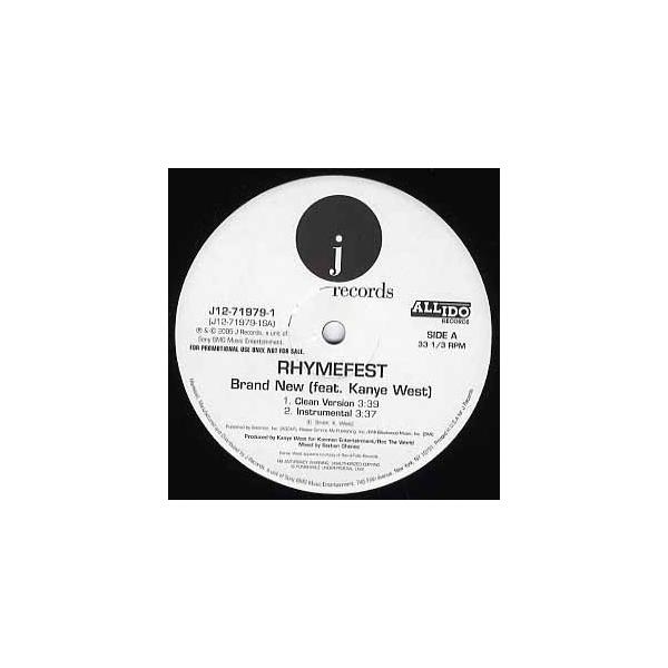 製造国 : US　　リリース年 : 2005　　レーベル : J RECORDS　　品番 : J12-71979-1 　　　　'05リリース作!! デッドストック入荷!! USプロモ盤！Mark Ronsonのデビューアルバムに収録された"...