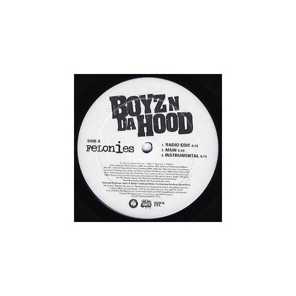 製造国 : US　　リリース年 : 2005　　レーベル : BAD BOY　　品番 : PR301902　　　　強力サウスチューン"Dem Boyz-Remix"も好調なBad Boyが強力に売り出しているYoung Jeezy, Big...