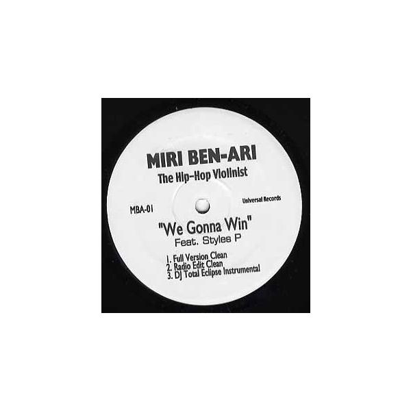 製造国 : US　　リリース年 : 2005　　レーベル : UNIVERSAL WHITE　　品番 : B0005359-11　　　　'05リリース作!! プロモ盤がデッドストック入荷!! Kanye West関連の仕事に関わり名を挙げた...