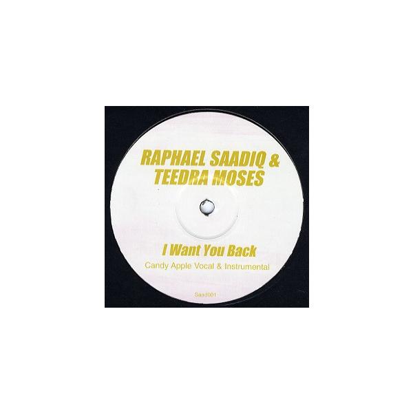 製造国 : EU　　リリース年 : 2005　　レーベル : WHITE　　品番 : SAAD001　　　　EU盤がデッドストック再入荷!! Tony'sのフロントマン「Raphael」が、2004年にリリースしたアルバム"As Ray R...