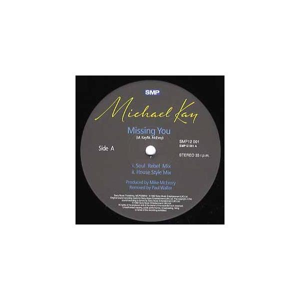 製造国 : JAPAN　　リリース年 : 2005　　レーベル : WHITE　　品番 : SMP12 001　　　　デッドストック入荷!! DJ Nooriテープ収録の激レア人気UK R&amp;Bが再発！Produceを手掛けるのはJa...