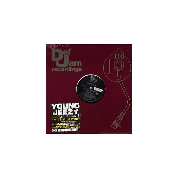製造国 : US　　リリース年 : 2005　　レーベル : DEF JAM　　品番 : DEFR 16364-1　　　　再入荷！Akonをfeatした注目盤！Bad Boyからの注目Unit"Boyz N Da Hood"での活動と平行し...