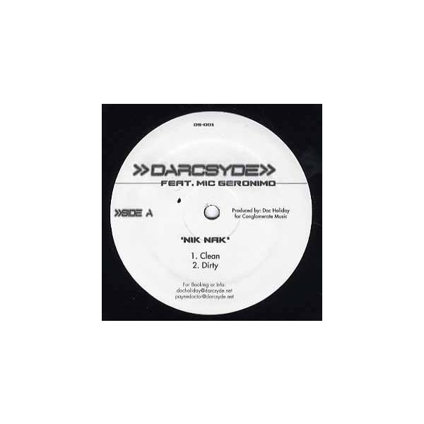 製造国 : US　　リリース年 : 2005　　レーベル : Conglomerate Music　　品番 : DS-001　　　　未使用デッドストックですが、もともとレコードにスレがありますのでご了承願います。US正規！マイナーからながら...