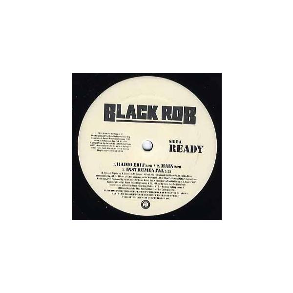 製造国 : US　　リリース年 : 2005　　レーベル : BAD BOY / WARNER BROS　　品番 : PR 301958　　　　こちらはプロモ盤！'99のヒット"Whoa"以降、ほとんどリリースの無かったBad Boyのラッ...