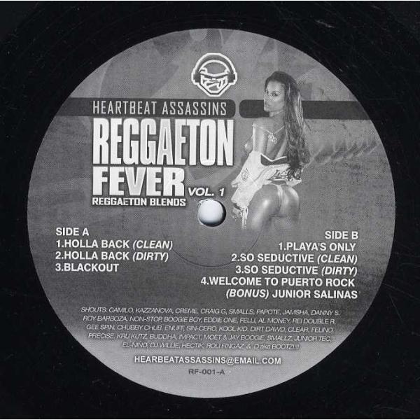 製造国 : US　　リリース年 : 2005　　レーベル : WHITE　　品番 : RF-001　　　　Hiphop、R&amp;B、レゲエパーティブレンド人気シリーズ"Triple Threat Blends"でお馴染DJ T-Maxx...