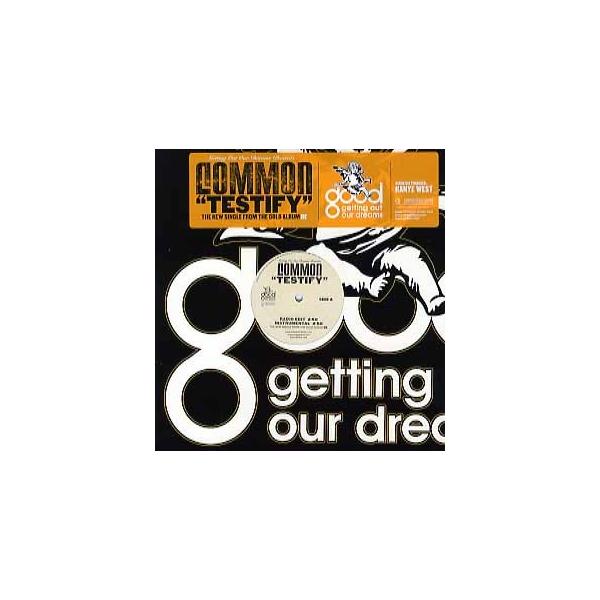 製造国 : US　　リリース年 : 2005　　レーベル : GEFFEN　　品番 : GEFR26223-1　　　　USプロモが入荷！大ヒット"The Corners Remix"や"Go"に続く、Kanye Westはじめ、大注目のシカ...