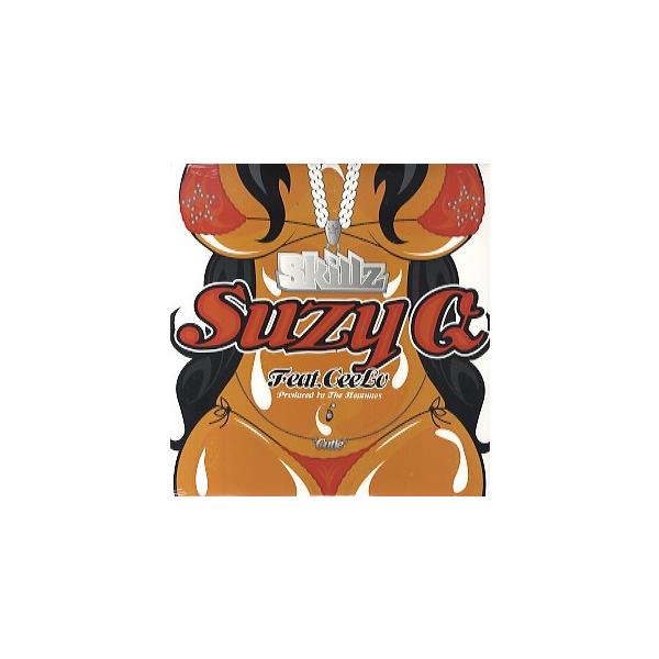製造国 : US　　リリース年 : 2005　　レーベル : DRAFT　　品番 : DFT113　　　　US正規盤。'02にホワイトプロモオンリーでリリースされていた"Suzie Q"がマイナーレーベルから遂にリリース。プロモリリース時は...
