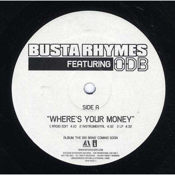 製造国 : US　　リリース年 : 2005　　レーベル : INTERSCOPE / AFTERMATH　　品番 : INTR-11557-1　　　　'05リリース作!! 正規リリースされましたが、こちらはプロモ盤！Aftermath契約...