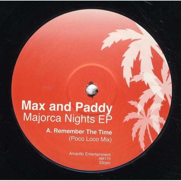 製造国 : UK　　リリース年 : 2005　　レーベル : WHITE　　品番 : AM170　　　　久々の再入荷！"On The Road Again"等でお馴染謎のPro.ユニットMax &amp; Paddyの新作！今回は過去の名作...