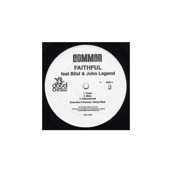 製造国 : US　　リリース年 : 2005　　レーベル : WHITE　　品番 : GEF-11000　　　　'05 リリースのホワイト盤!! デッドストック入荷!!アルバム"Be"からのホワイトシングル!! 両面Kanye WestがP...