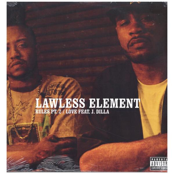 製造国 : US　　リリース年 : 2005　　レーベル : BABYGRANDE　　品番 : BBG-SI-11　　　　同郷のJay-Deeが手掛けた"The Shining"や"Mic Check"で、アングラファンからの熱い支持を受け...